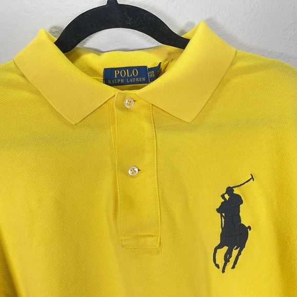 Polo Ralph Lauren | Shirts | Polo Ralph Lauren Big Pony Polo Shirt ...